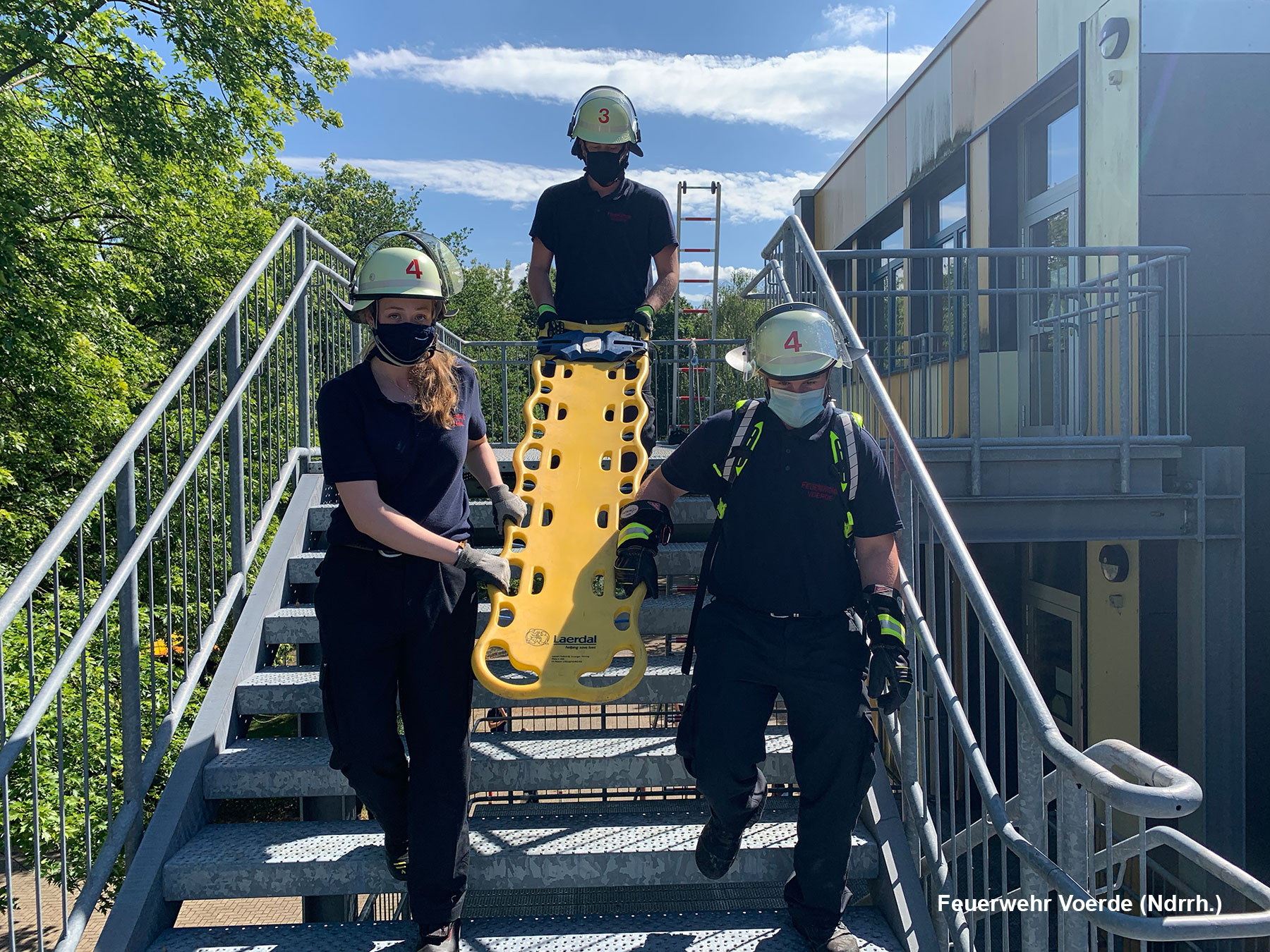 Abschluss des ersten Teils der Grundausbildung Jahrgang 2020 ...